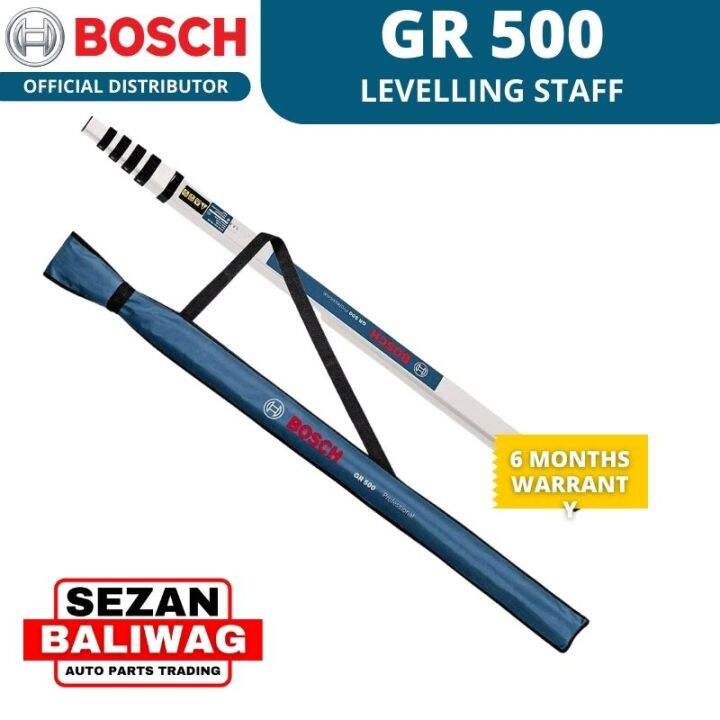 MEASURING ROD GR 500 BOSCH PROFESSIONAL | Lazada PH