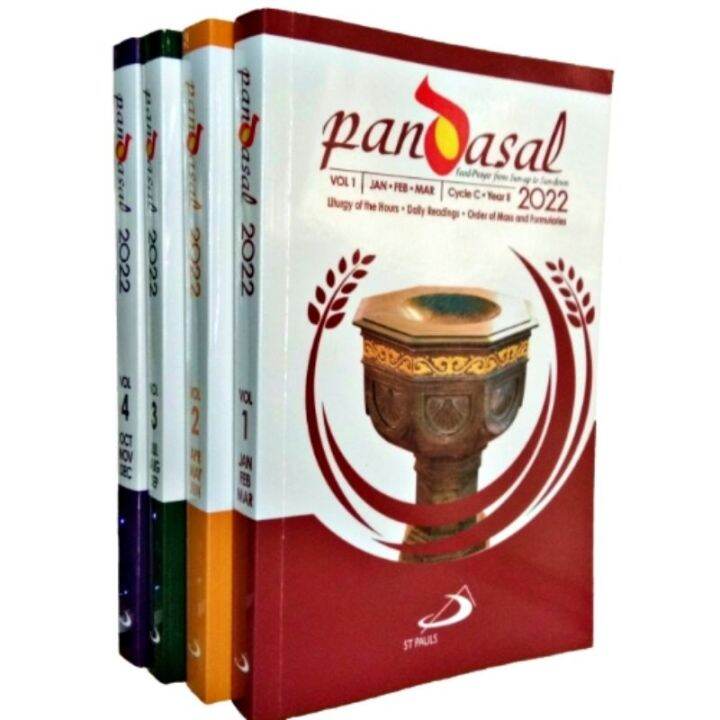Pandasal 2022 (Complete Set) | Lazada PH
