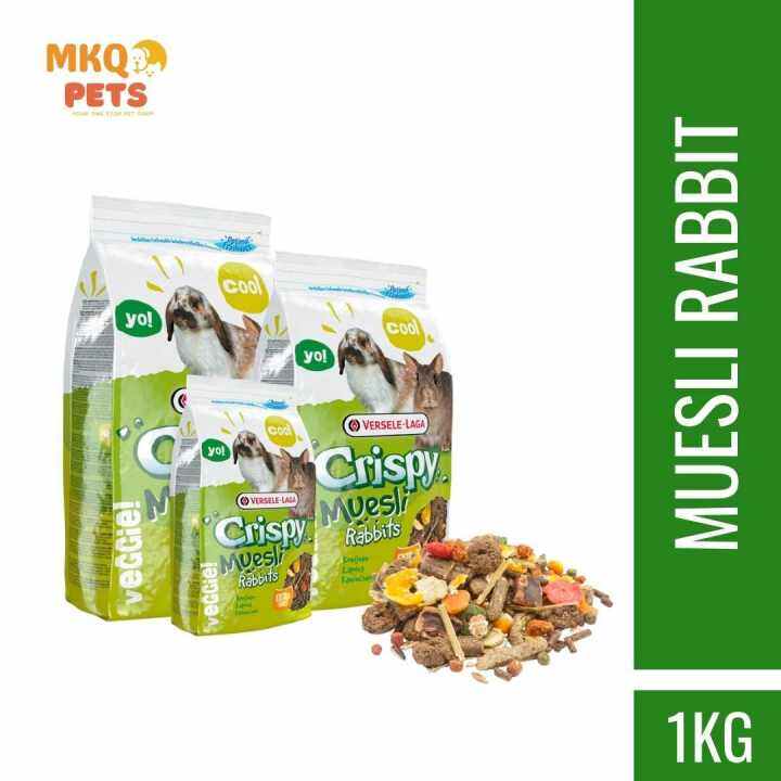Versele Laga Crispy Muesli Rabbit Food | Lazada PH