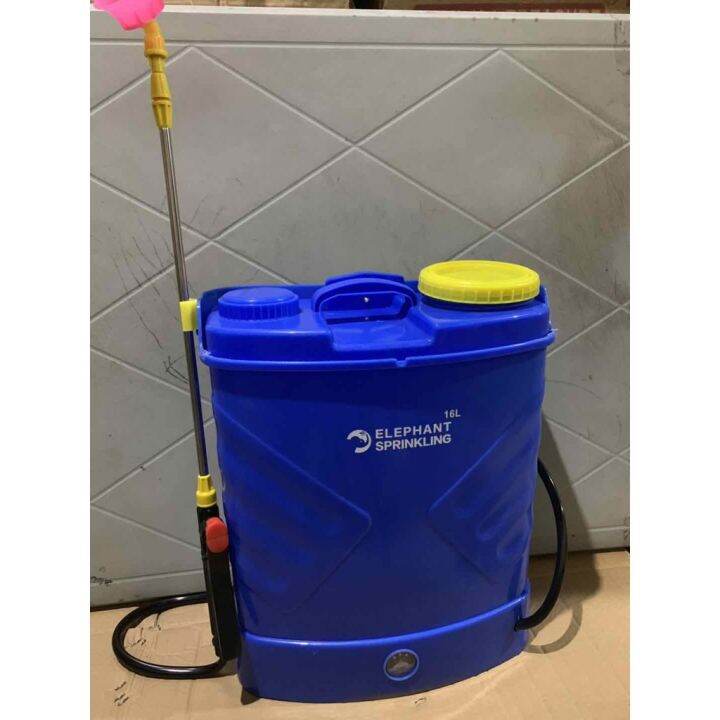Electric sprayer Knapsack BATTERY Sprayer 16L.20L at 56% off! | Lazada PH