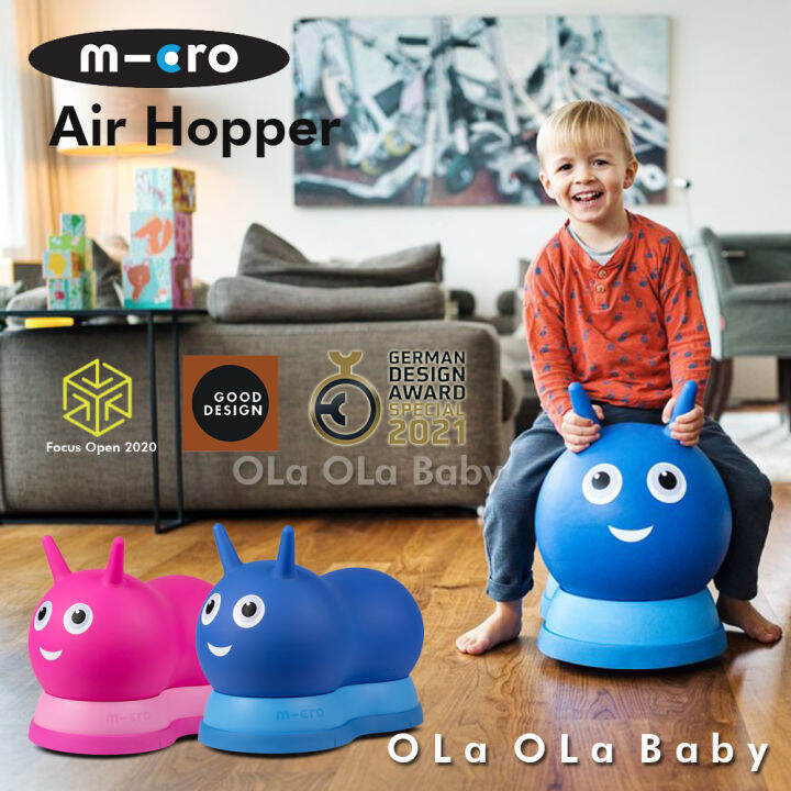 Micro Air Hopper | Lazada
