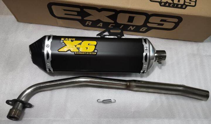 Exos Racing X6 for Wave 100 | Lazada PH