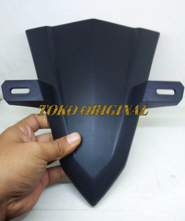 Dasi panel tameng plat nomor beat led deluxe street 2020-2021-2022 | Lazada Indonesia