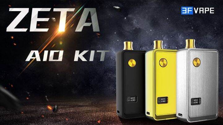 Think Vape Zeta Kit Pod Authentic | Lazada Indonesia