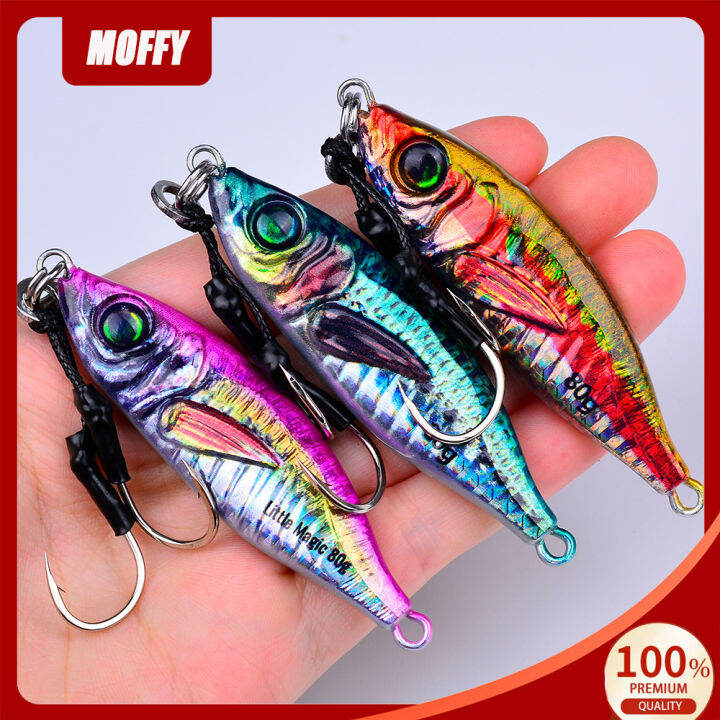 เหยื่อปลอมชะโด เหยื่อปลอมช่อน12.7 ซม. เต็มว่ายน้ำชั้นล่อล่อ 30g/40g/60g/80g ล่อปลอมล่อ VIB ...