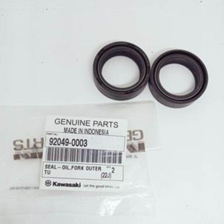 ORIGINAL Seal Oil, Fork outer FURY 125 92049-0003 | Lazada PH