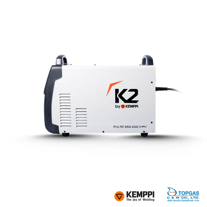 K2 MIG 250 (3PH) by Kemppi topgascw | Lazada.co.th