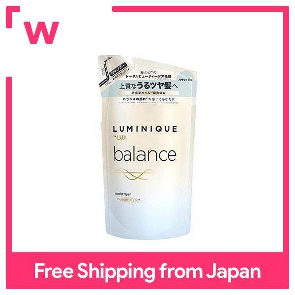 LUX Luminique Balance Moist Repair Shampoo Refill 350g | Lazada PH