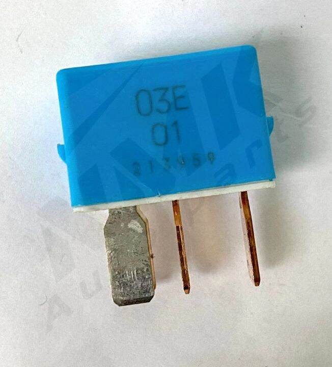 PROTON/TOYOTA 4PIN HEADLAMP RELAY FOG LAMP RELAY RELAY PW537075 90080 ...