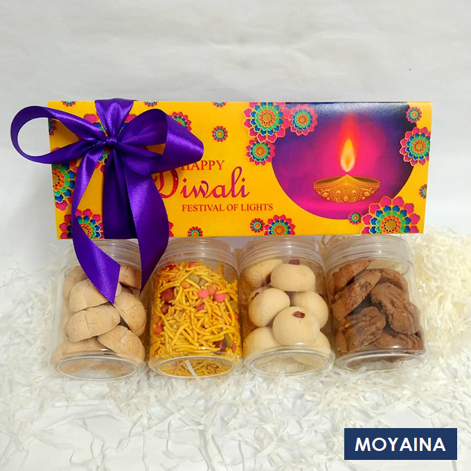 MOYAINA Deepavali Diwali 2023 Collection Decoration Hamper Raya Cookies ...
