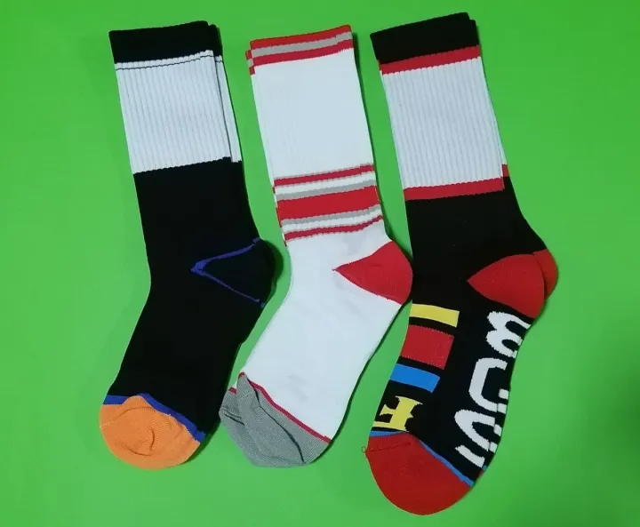 High Cut Socks For Adult Good Quality | Lazada PH