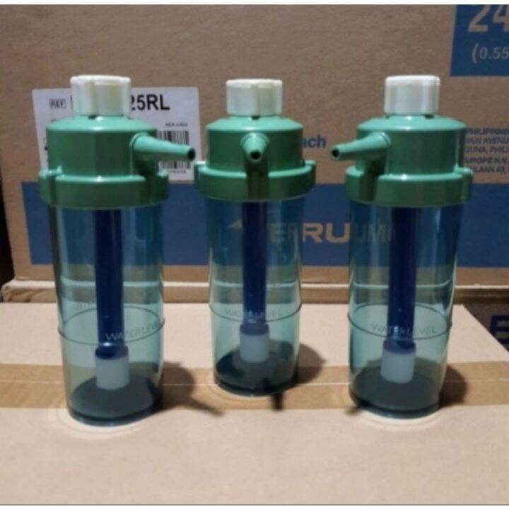 Botol Humidifier/ Botol Air Regulator Oksigen | Lazada Indonesia