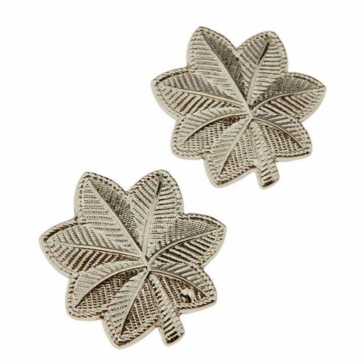 tomwang2012. PAIR OF WW2 US ARMY LIEUTENANT COLONEL EPAULETTE DEVICE ...