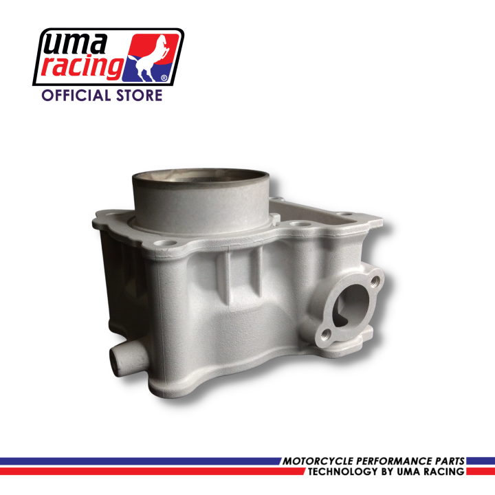 UMA Racing Cylinder Block Kit 63mm with XPRO Piston for Yamaha Aerox ...