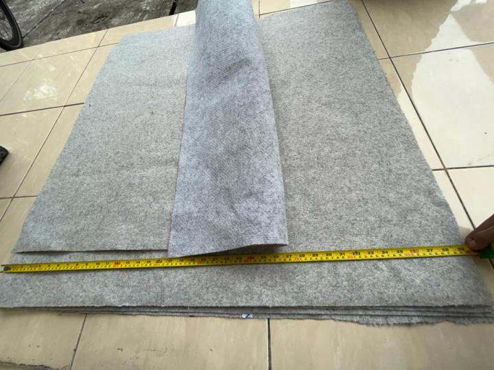 Karpet Peredam Suara Bahan Glasswool per Lembar 1x1 meter Premium ...