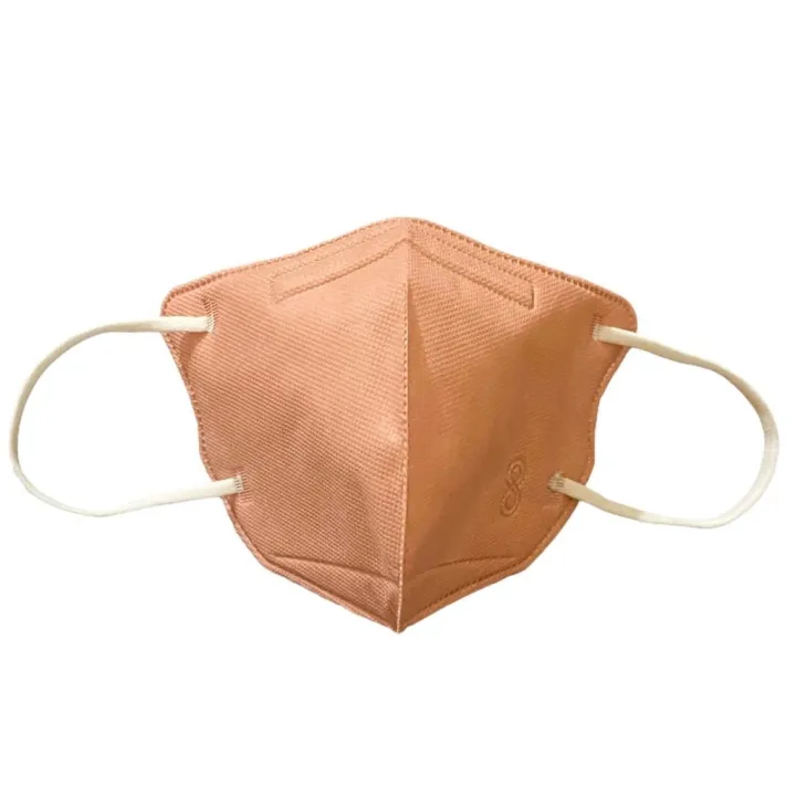 Medical first aid supplies Nude Beige KF94 Peach KN95 5D Face Mask Skin ...