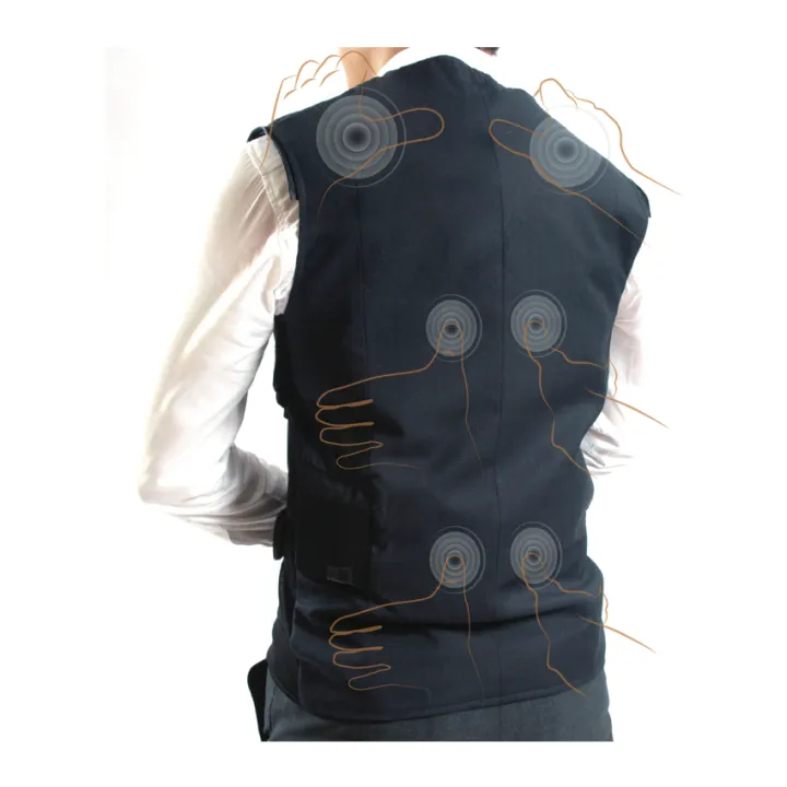 AIRAWEAR เสื้อช่วยนวดผ่อนคลาย AIRAWEA Vest - Female by dotlife | Lazada ...
