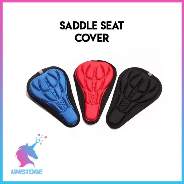 Saddle Seat Cover/ Cushion For Bike | Lazada PH