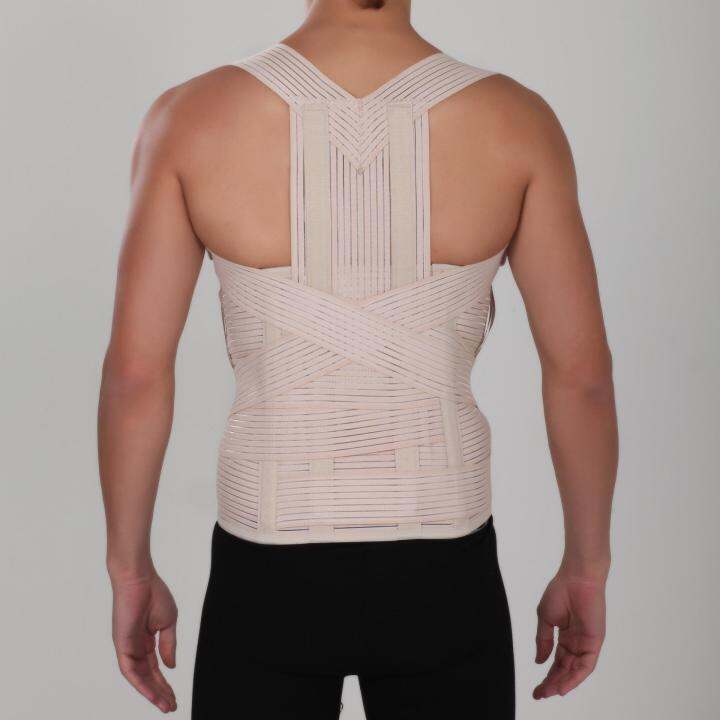 Dorsal Lumbar Corset (OS4309) / corset tulang belakang | Lazada
