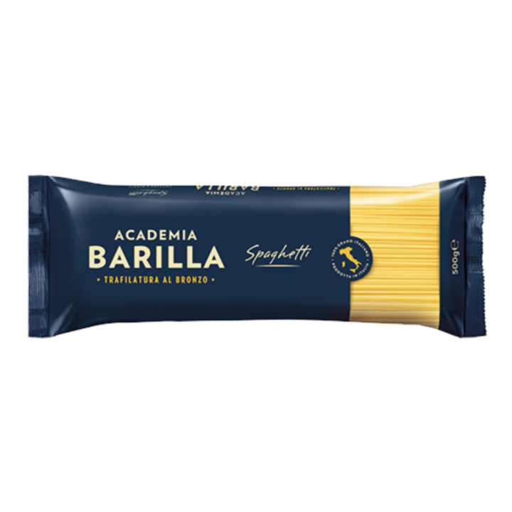 Academia Barilla Spaghetti Pasta (500g) | Lazada PH