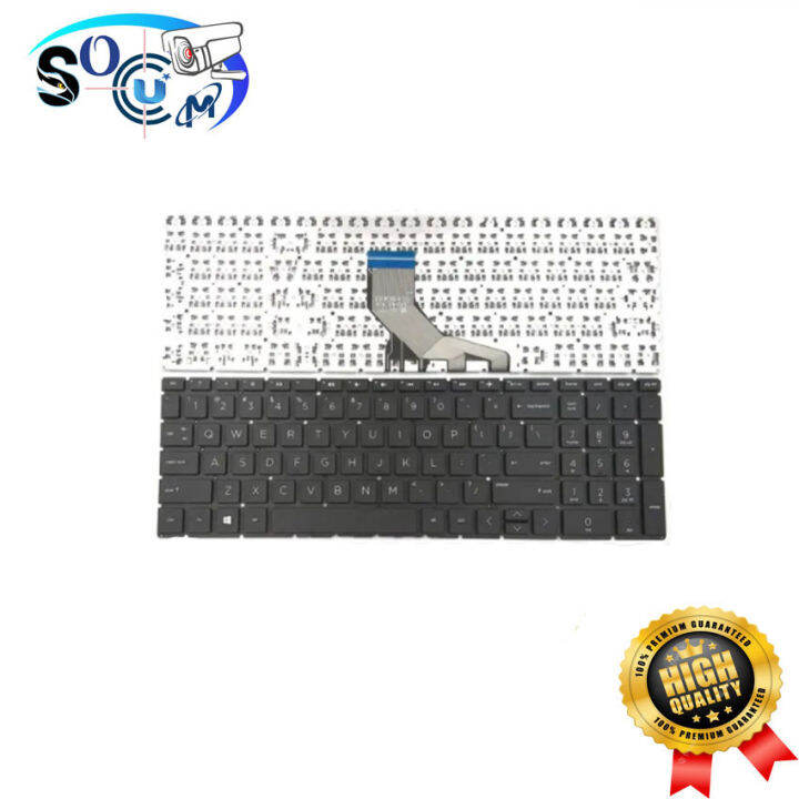 Laptop Keyboard For Hp Pavilion 15 Da 15 Db Tpn C135 Tpn C136 Lazada Ph