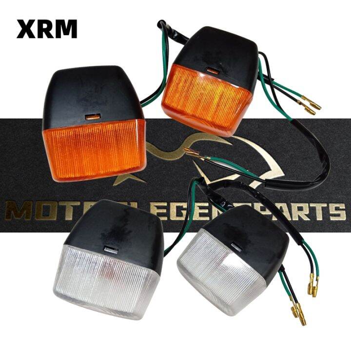 XRM Signal Light Motorcycle XRM 110 125 1Pair | Lazada PH