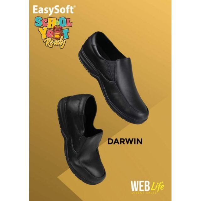 DARWIN Kids Shoes Easysoft by World Balance | Lazada PH