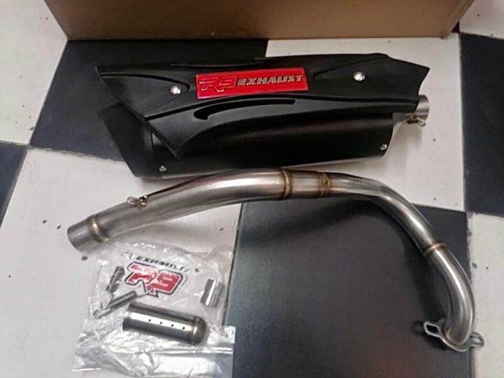 R9 MISANO EXHAUST SYSTEM for HONDA ADV 150 | Lazada PH
