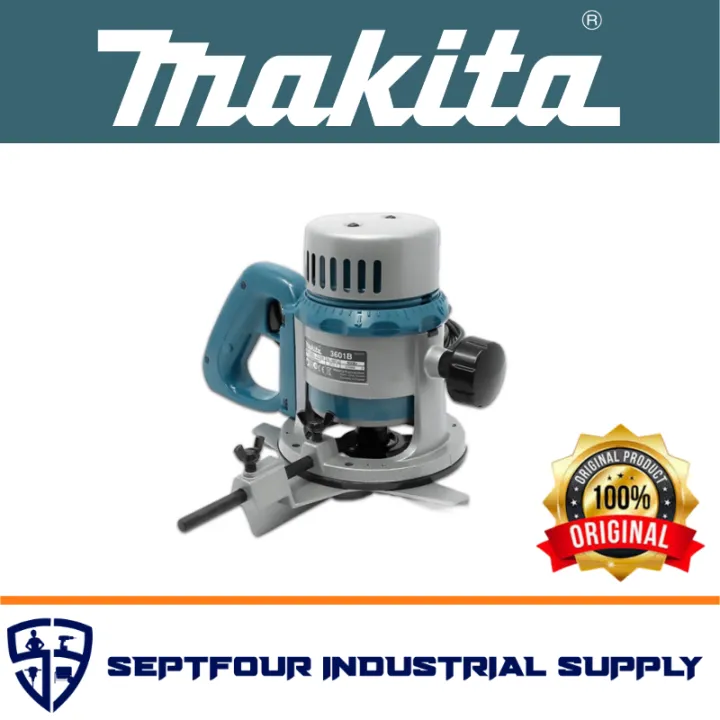 Makita 1/2" 930Watts Router 3601B | Lazada PH