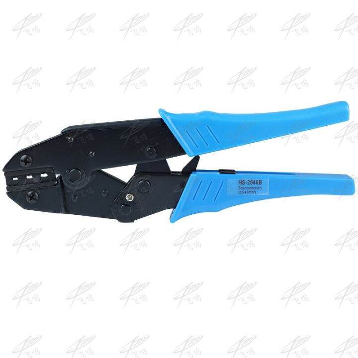 Solar MC4 Crimping Tools For 2.5/4.0/6.0mm2 Soft Rubber Handle LY-2546B ...