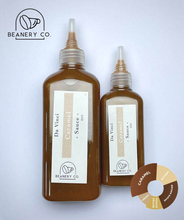 Coffee Syrups / Sauce Shots Da Vinci | Lazada PH