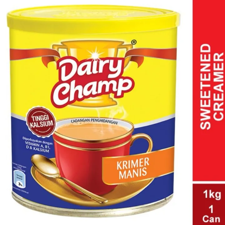 Dairy Champ Sweetened Creamer 1kg | Lazada