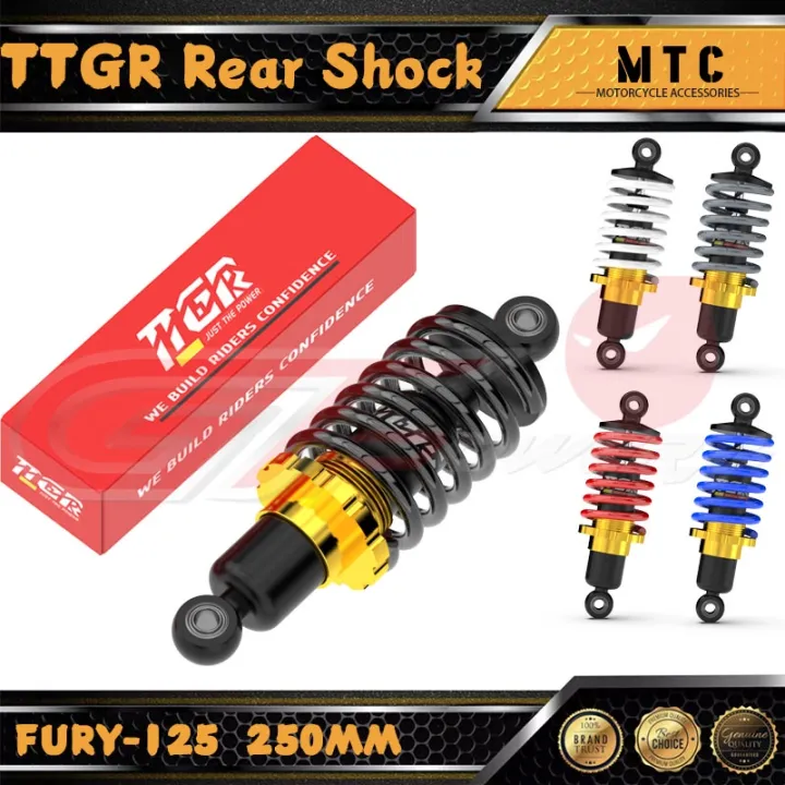 Factory direct sales TTGR Rear Shock Fury 250MMFury 125 250MMFury 125R ...