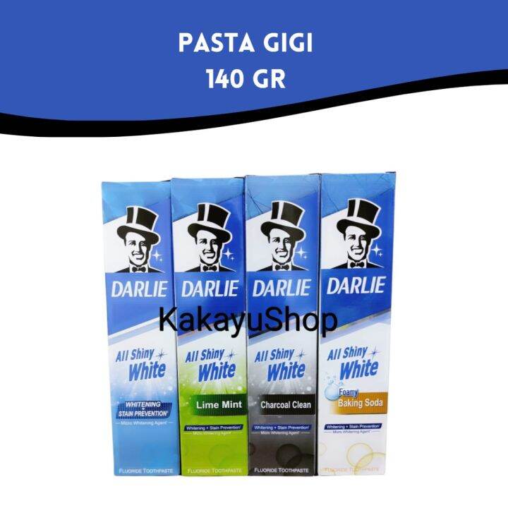 DARLIE Pasta Gigi (odol) 140gr | Lazada Indonesia