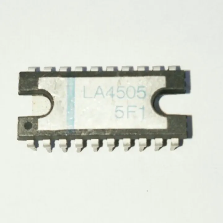 IC LA4505...อะไหล่อิเล็กทรอนิกส์ | Lazada.co.th