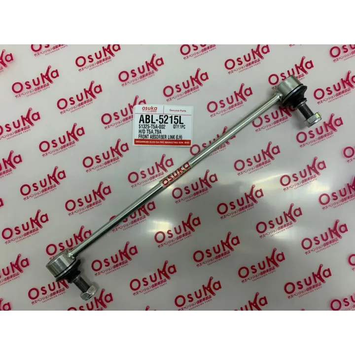 ABSORBER LINK HONDA CITY T9A 2014-2019 FRONT LH/RH STABILIZER LINK ...