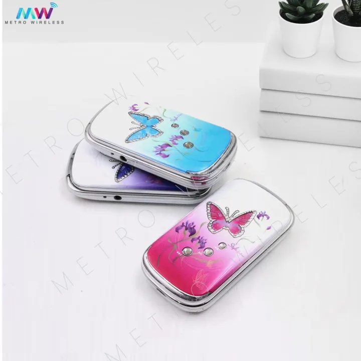 BS mobile Flip Phone with TV Camera Radio Basic Phone | Lazada PH