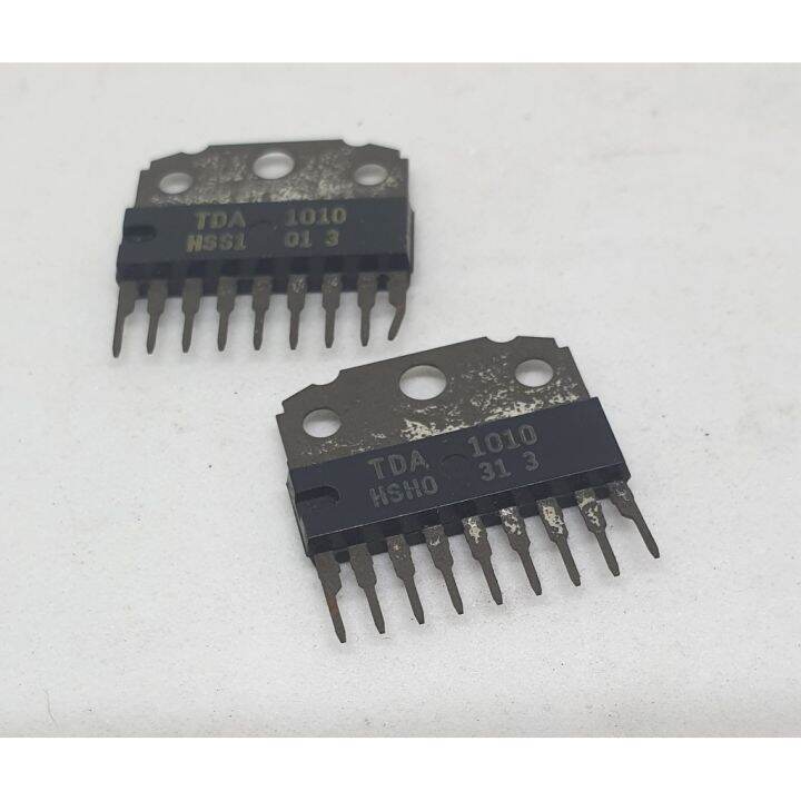 IC TDA1010 TDA 1010 9W Power Amplifier | Lazada Indonesia