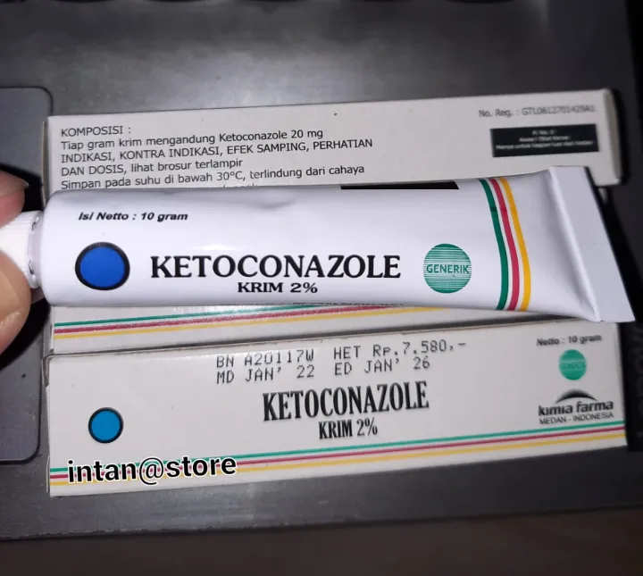 Salep Gatal - Kurap - Kadas - Eksim - Kutu Air - Panu Paling Ampuh Original BPOM - 10g | Salep ...