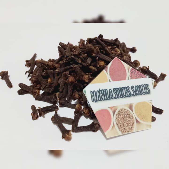 50grams Cloves Paco Clavo De Comer Mismar Clove Whole | Lazada PH
