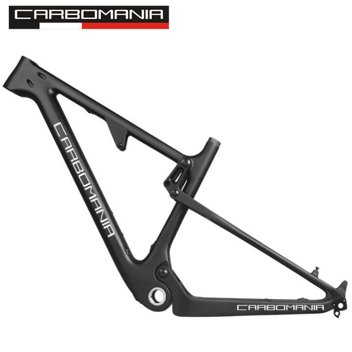 Full Suspension 29 Carbon MTB Frame Travel 100mm XC Full Carbon ...