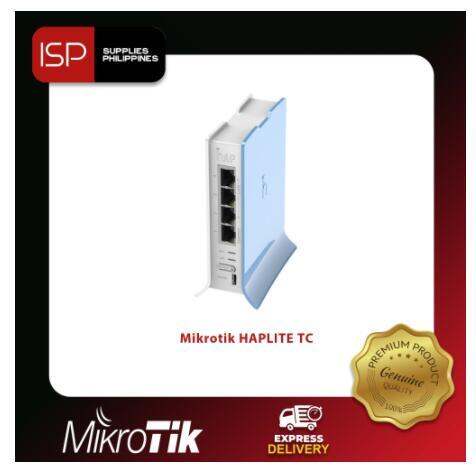 MikroTik HAP Lite Tower Case RB941 Wireless Access Point Hotspot Router ...