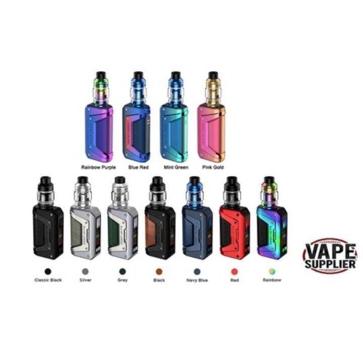 Vape LEGIT/ AUTHENTIC AEGIS LEGEND 2 KIT L200 GEEK VAPE GEEKVAPE ...