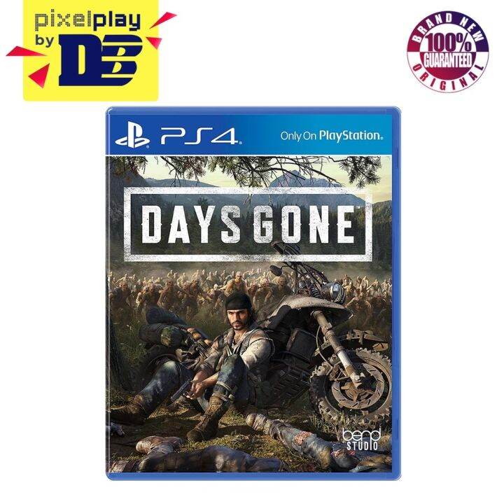 Control game PS4 Days Gone | Lazada PH
