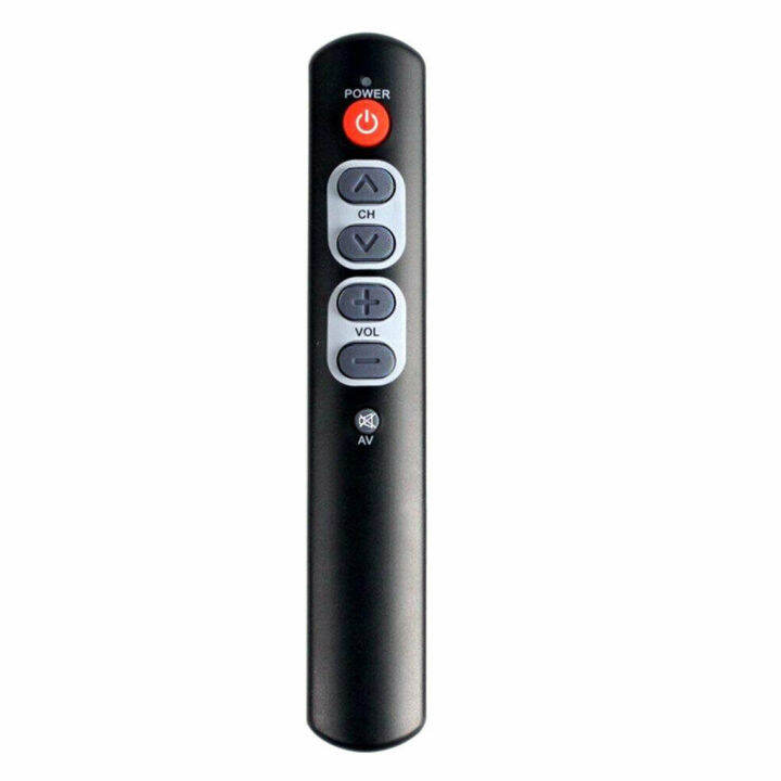 Home 6 Keys Compact and clear Remote Controller Accessories ...