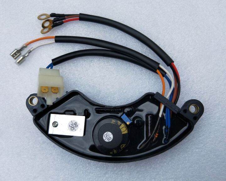 Kama KDE8500E3 Diesel Generator Voltage Regulator 5KW AVR 6KW 7KW Three ...