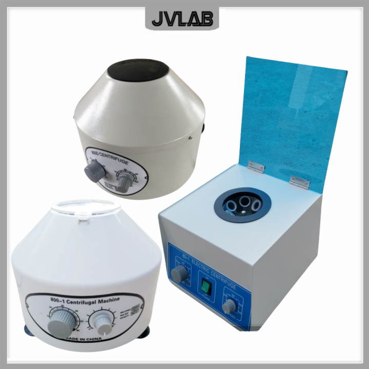 800D/800-1/80-1 Electric Centrifuge with LED Display Low Speed ...