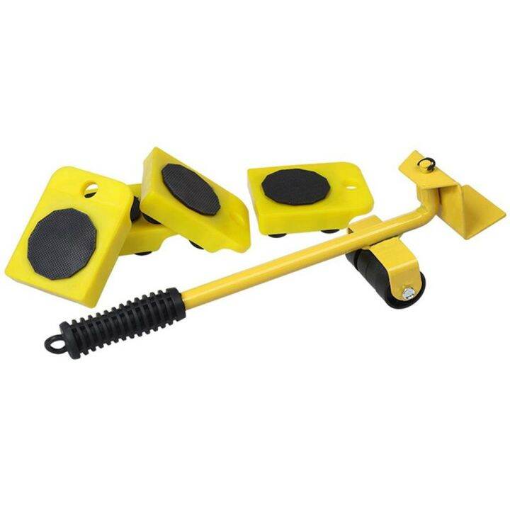 Household Shifter Heavy Object Mover Multi-Function With Pulley ...