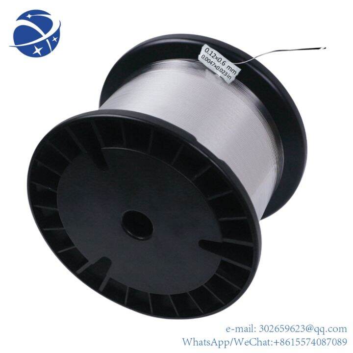 Busbar Wire Solar 0.6×0.12mm PV Ribbon Connection Wires Width 0.6mm 0.8mm 1mm Tabbing Wire Solar ...