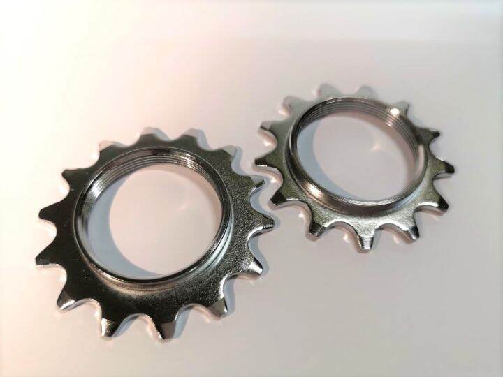BMX Cycle Center Fixed Gear Cog Available Size 13T / 14T/ 15T/ 16T/ 17T ...